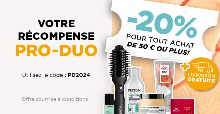 Boutique coiffure et esthétique | Pro Duo Particulier
