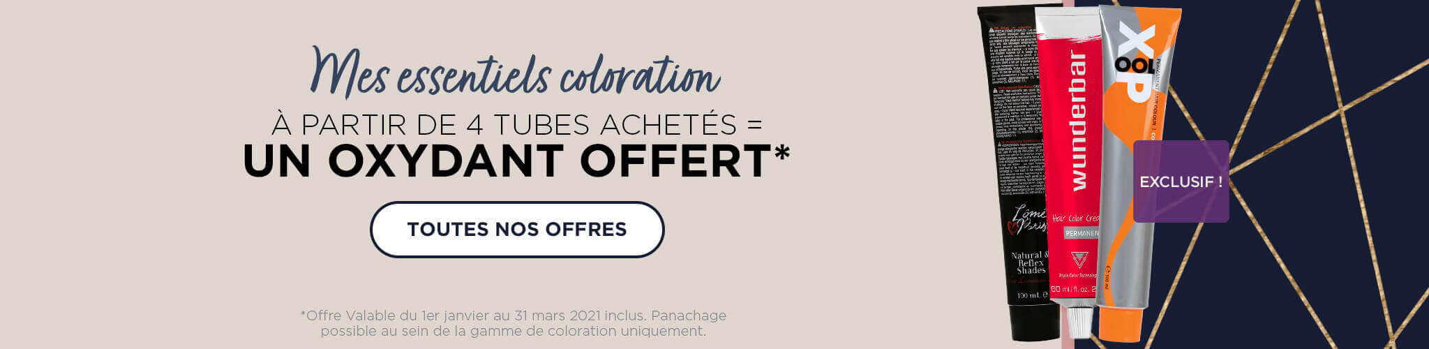 Boutique coiffure et esthétique | Pro Duo Particulier