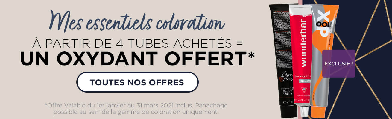 Boutique coiffure et esthétique | Pro Duo Particulier