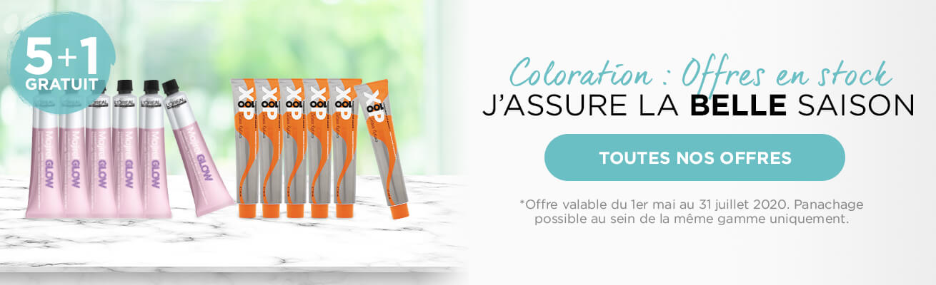 Boutique coiffure et esthétique | Pro Duo Particulier