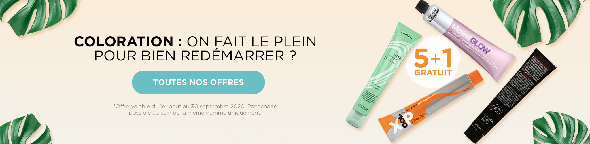 Boutique coiffure et esthétique | Pro Duo Particulier